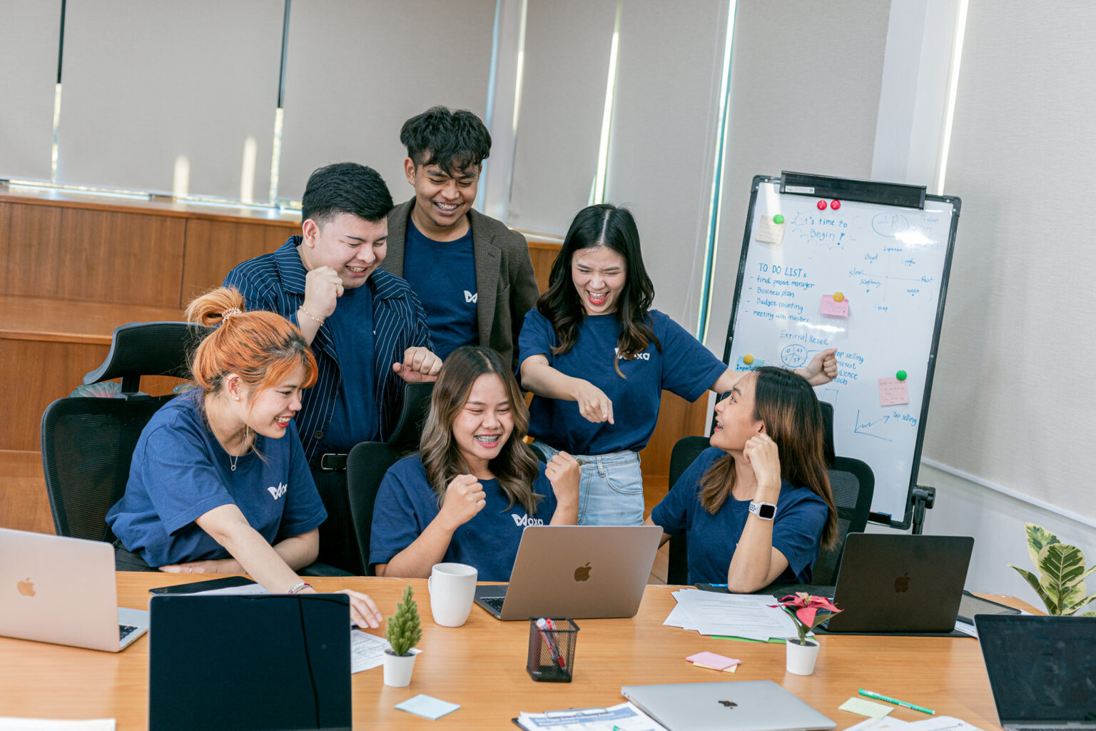 Life At Woxa - WoxaCorp : Financial Technology and Software Provider ...