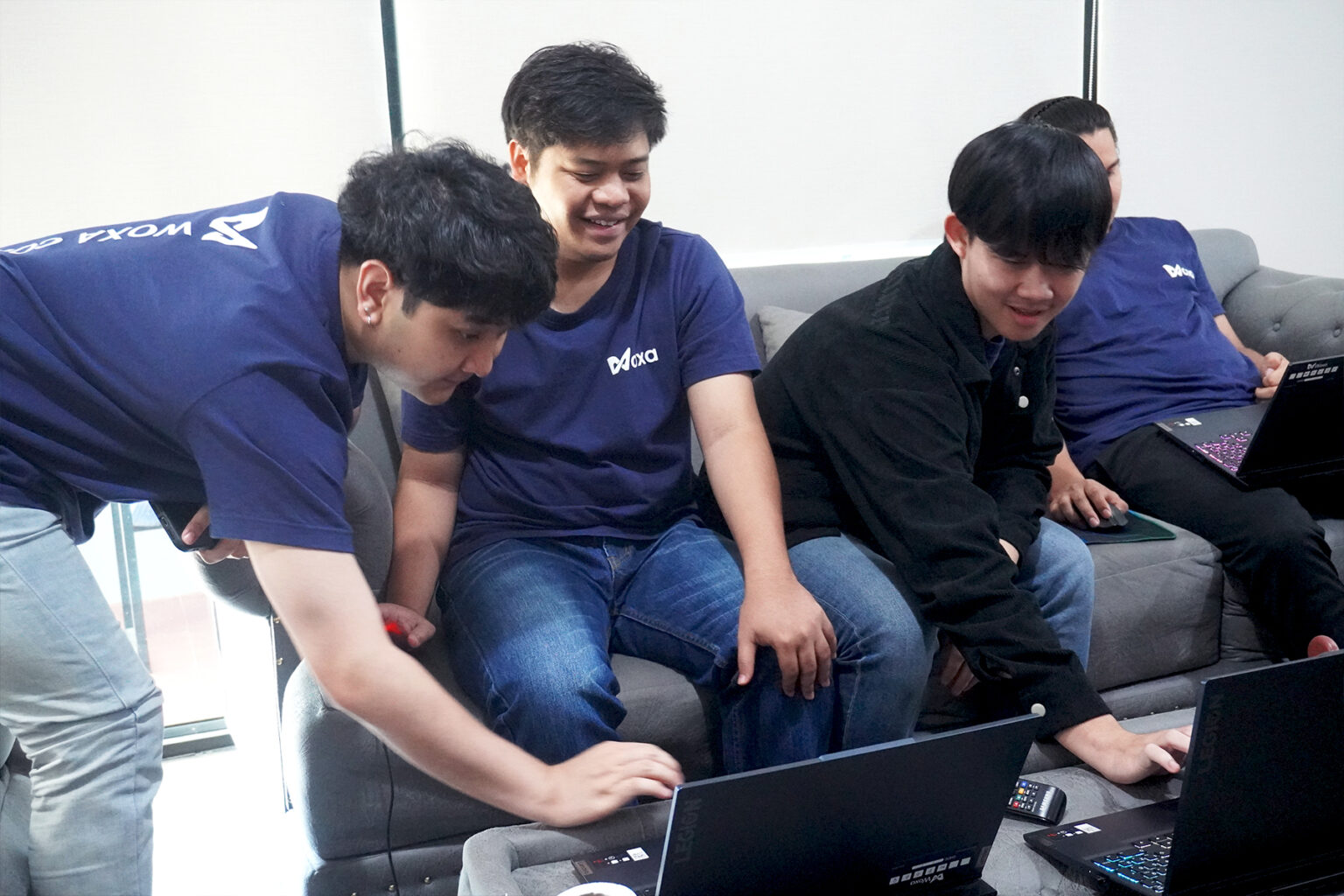 Our Team - WoxaCorp : Financial Technology and Software Provider for Brokerage