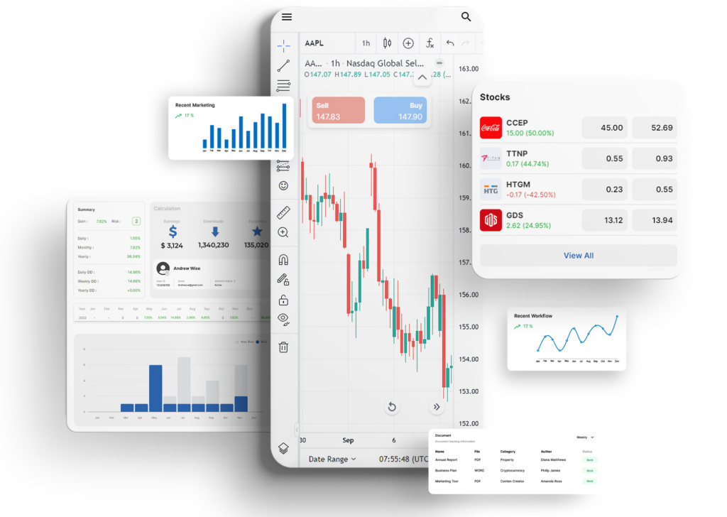 Solutions - WoxaCorp : Financial Technology and Software Provider for ...